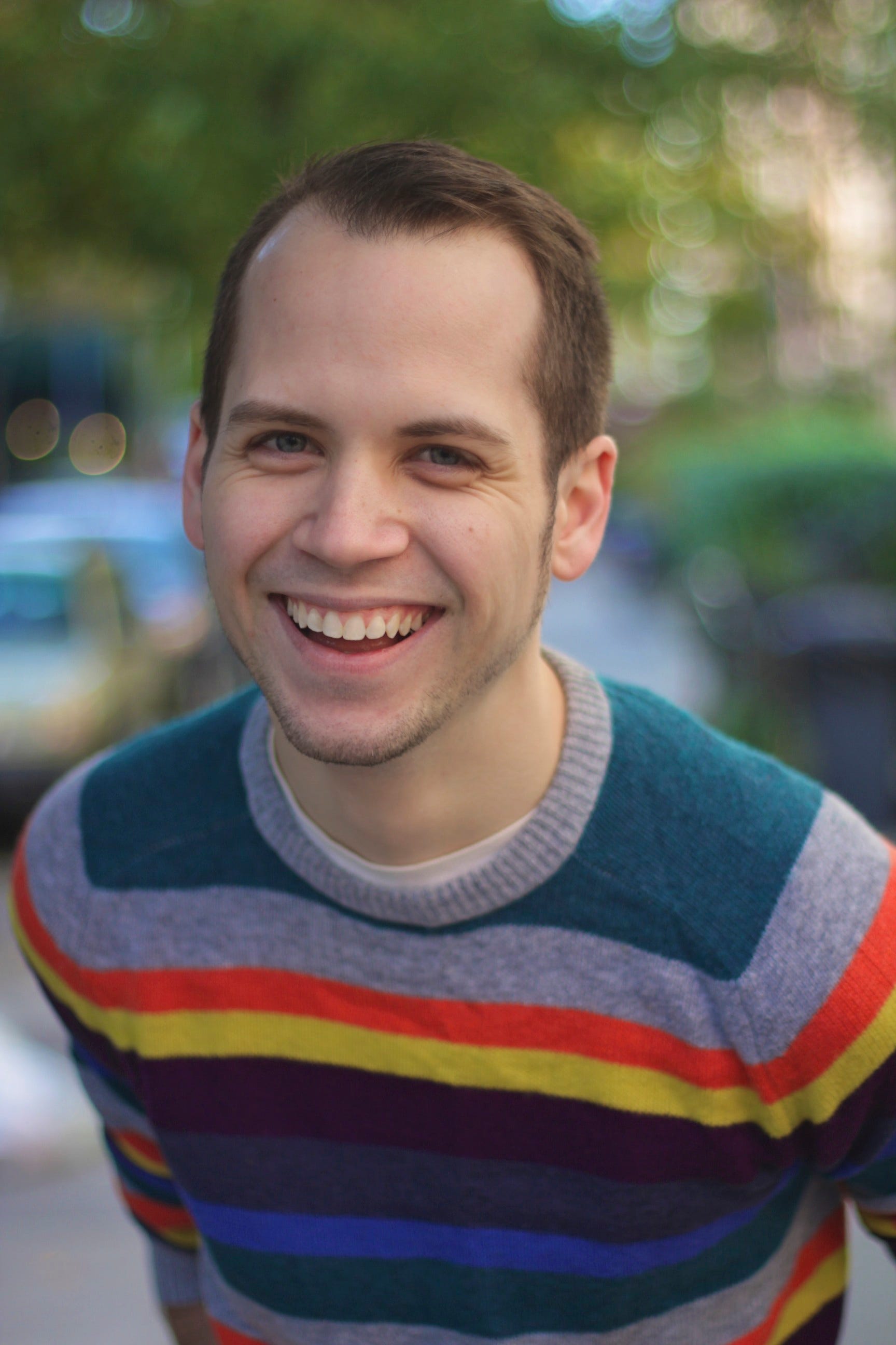 Michael P. Raymond – Medium