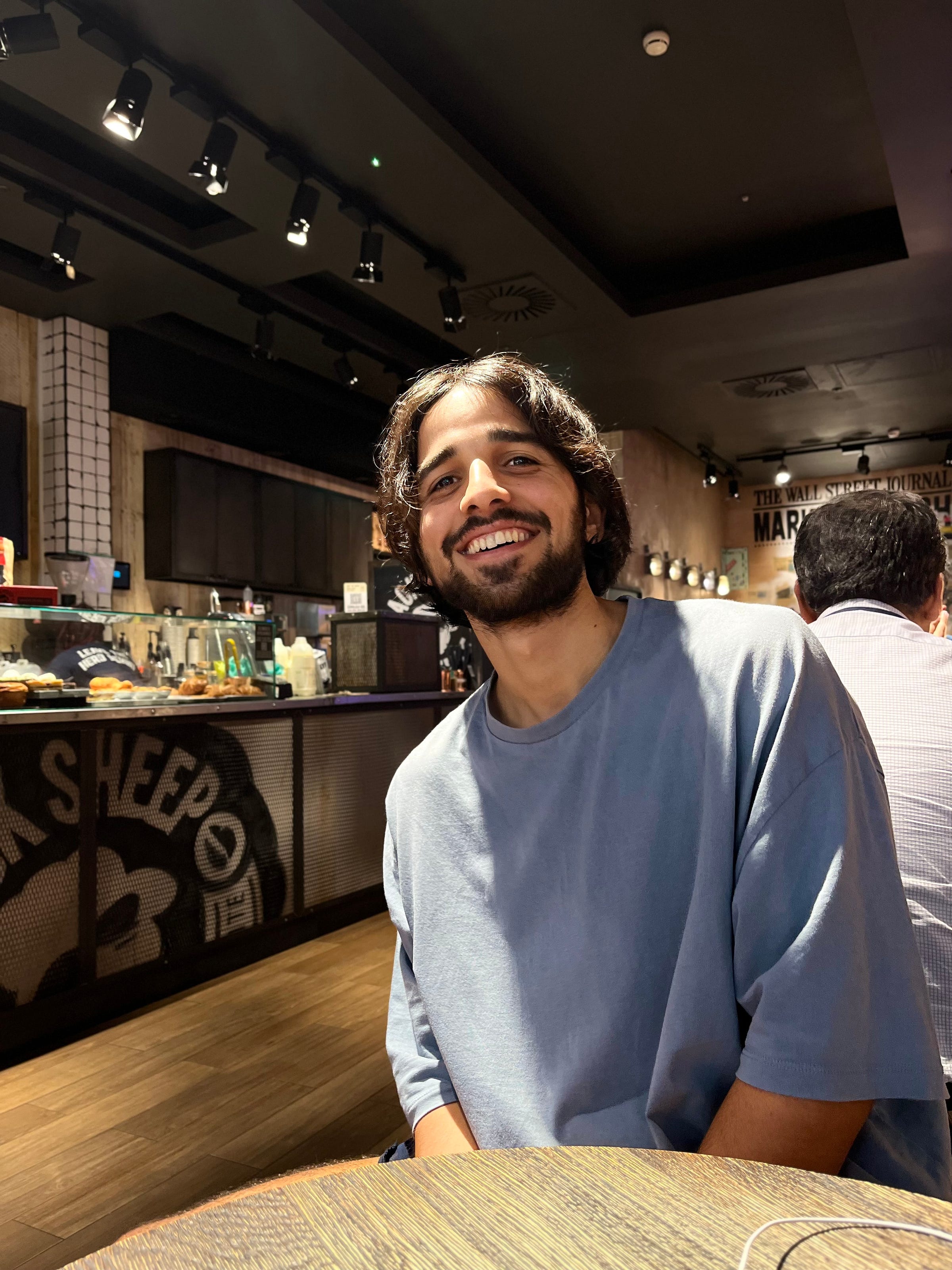 About – Vali Valizada – Medium