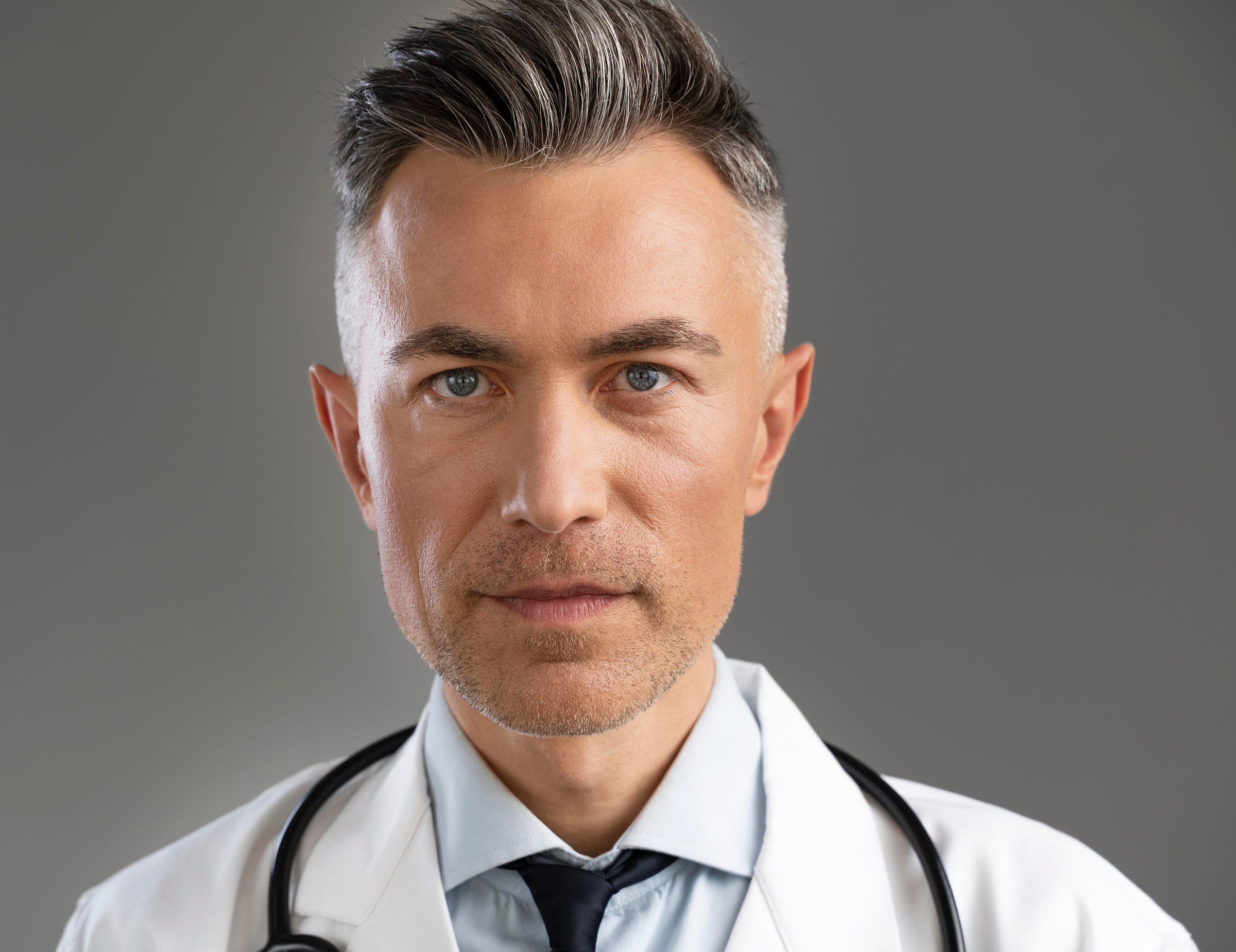 Dr. Xabriel Bustamante – Medium