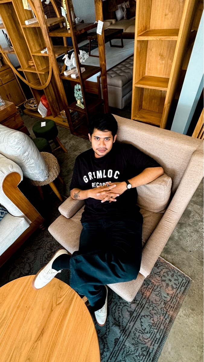 Satria Bayu Pratama – Medium