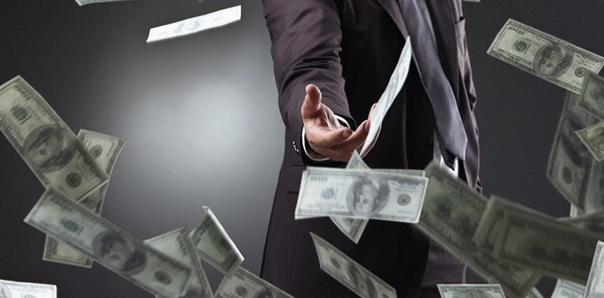 Financial Advisors: the tell all series