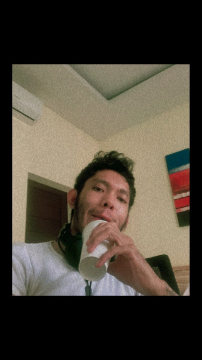 James Endicott – Medium