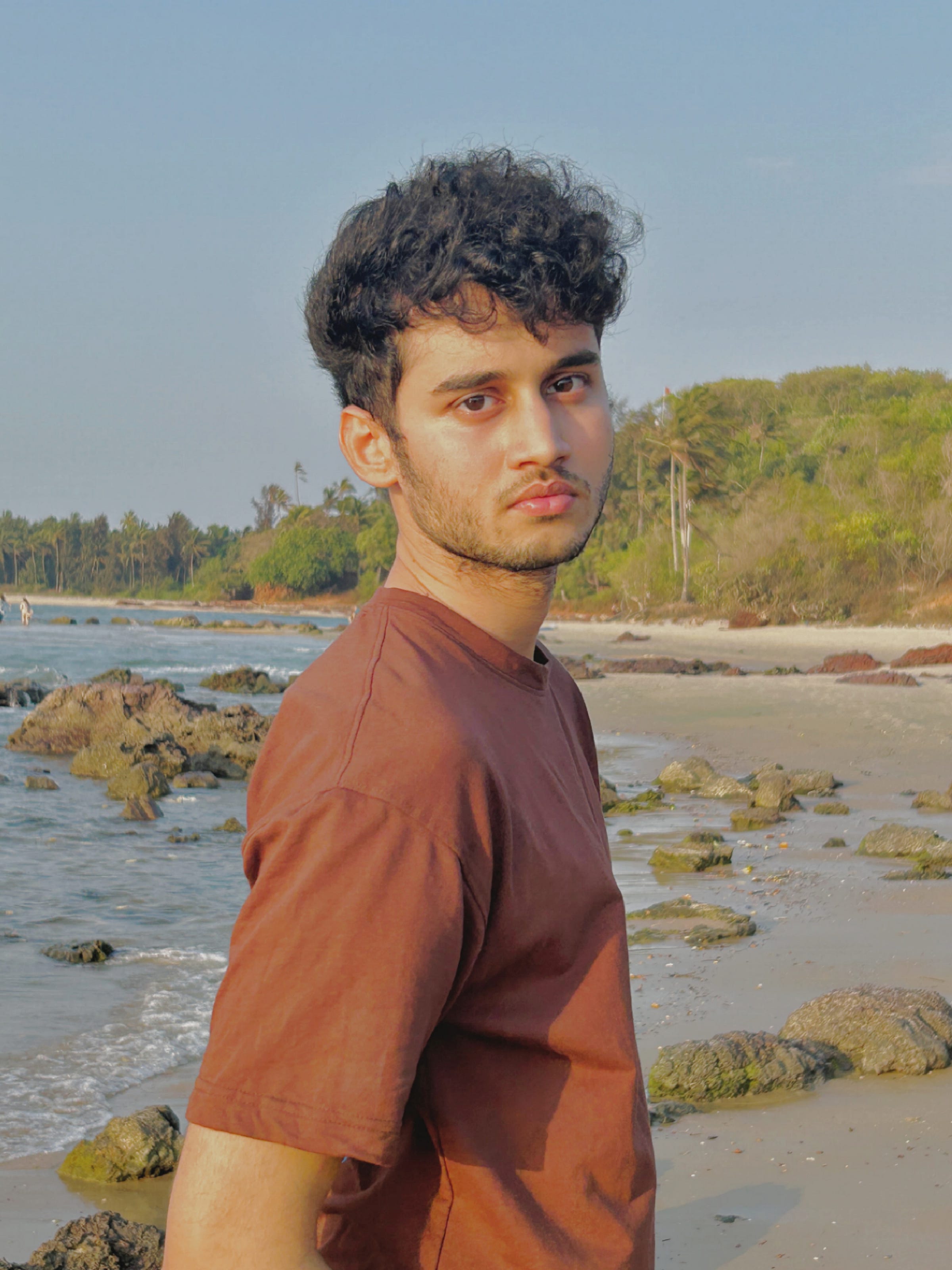 Chinmay R – Medium