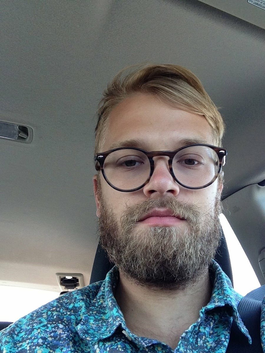 Micah Reeves Medium