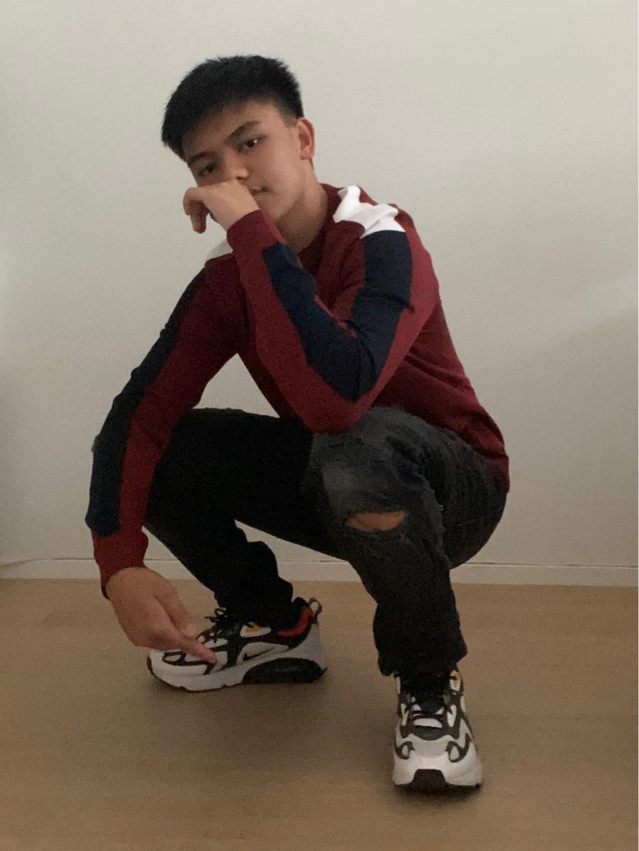 Jercel Evan Mejia Javier – Medium