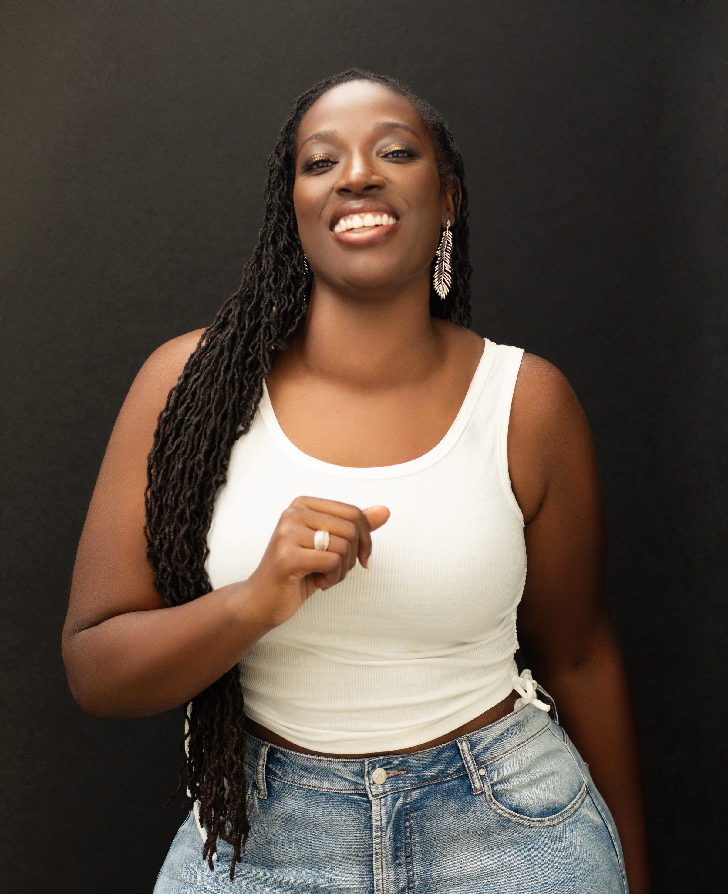 Lasandra Barksdale – Medium