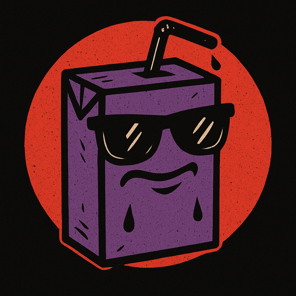 The Juice Box Rebel – Medium