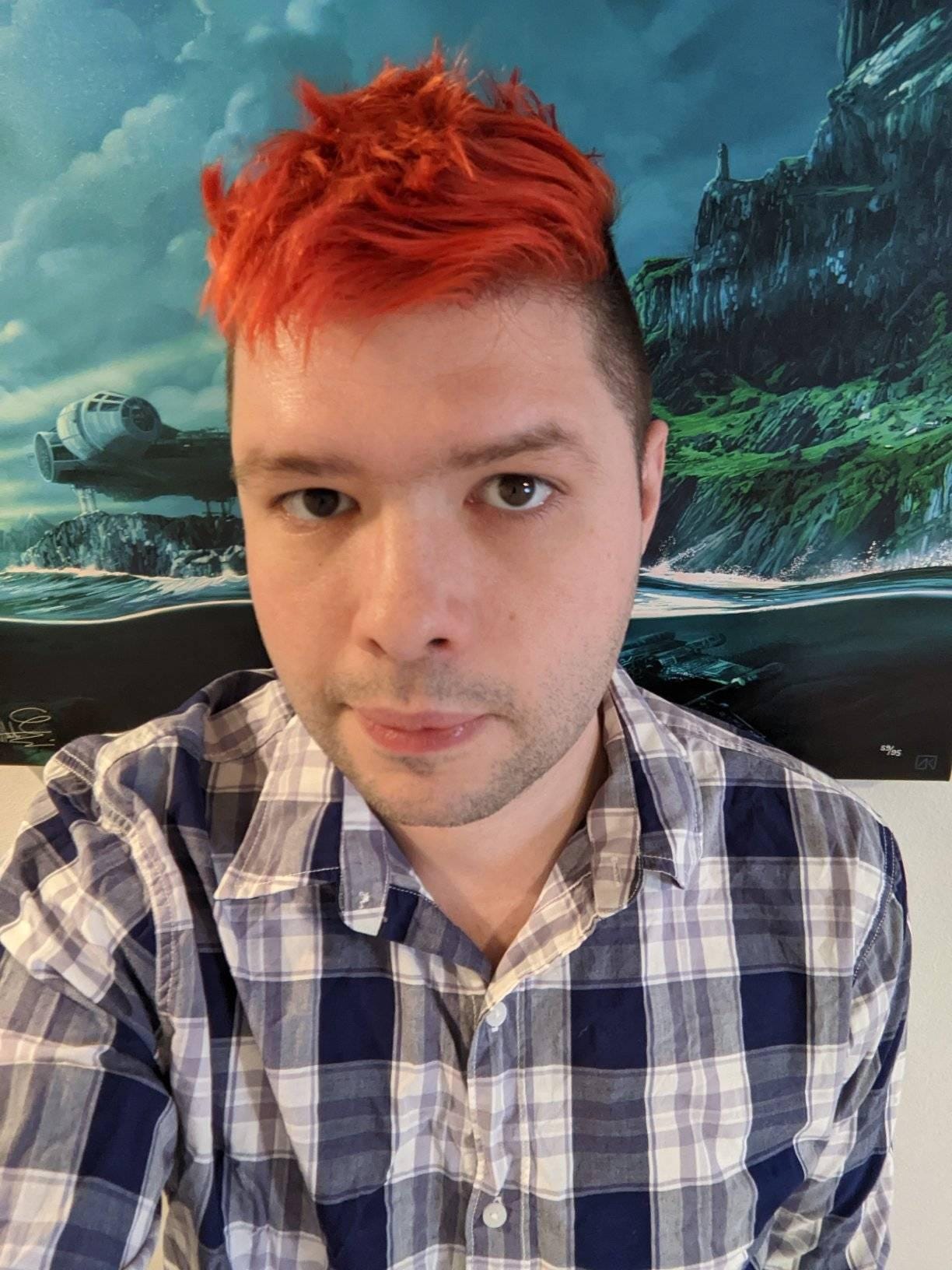 Josh Cole – Medium