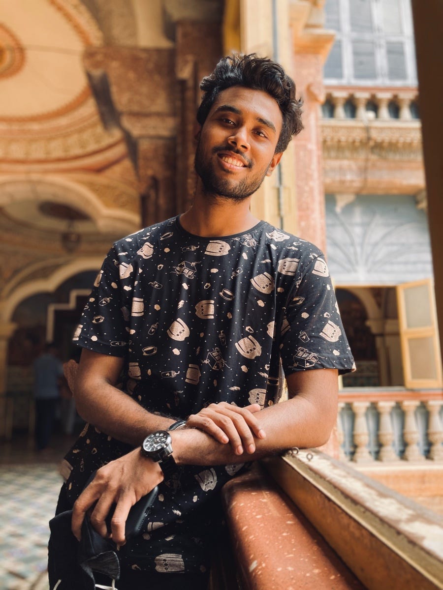 Eswar Sai – Medium