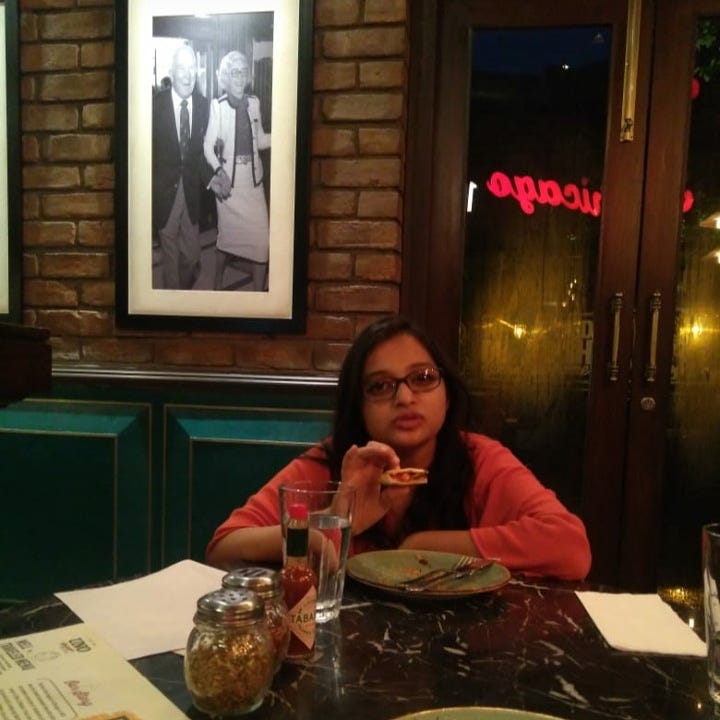 About – Anupa Roy Choudhury – Medium