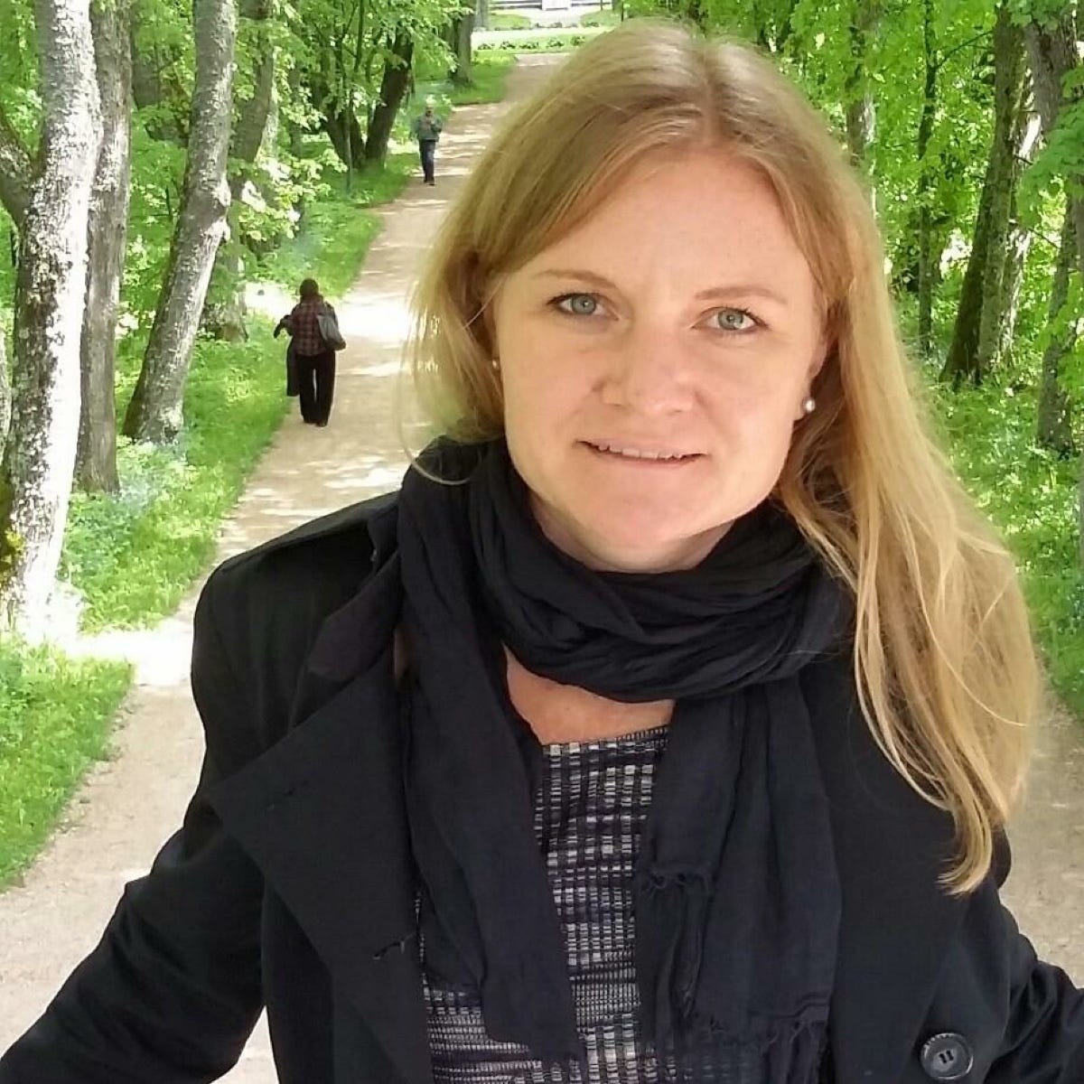 Natalia Smirnova – Medium
