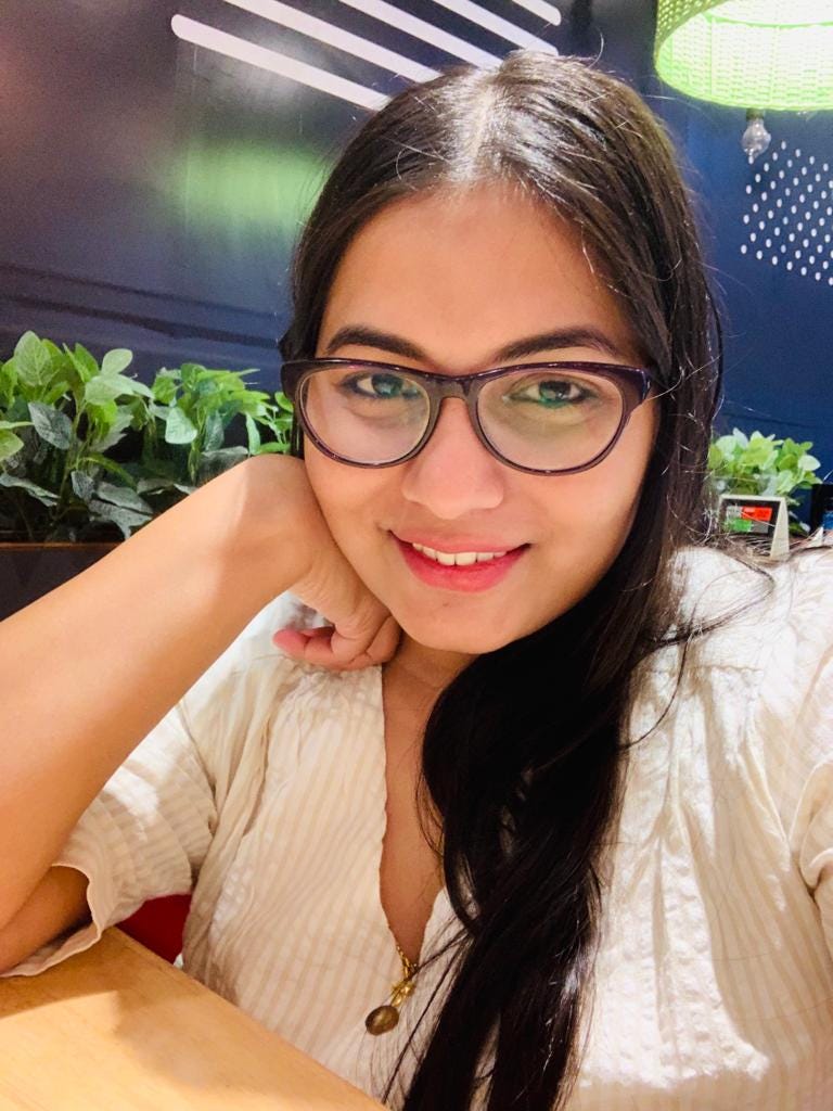 Sipra Mohapatra – Medium