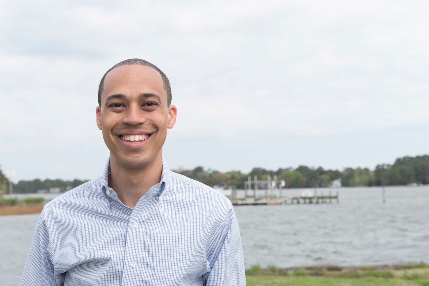 Delegate Jay Jones – Medium