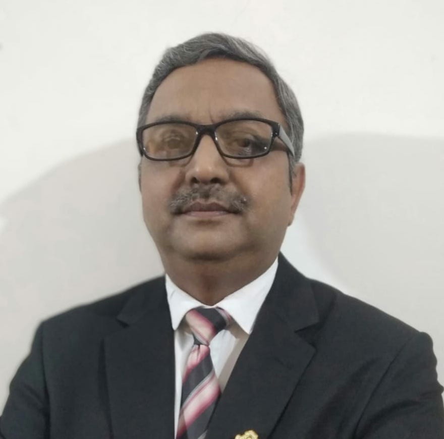 Dr Manoj Kumar Rawat – Medium