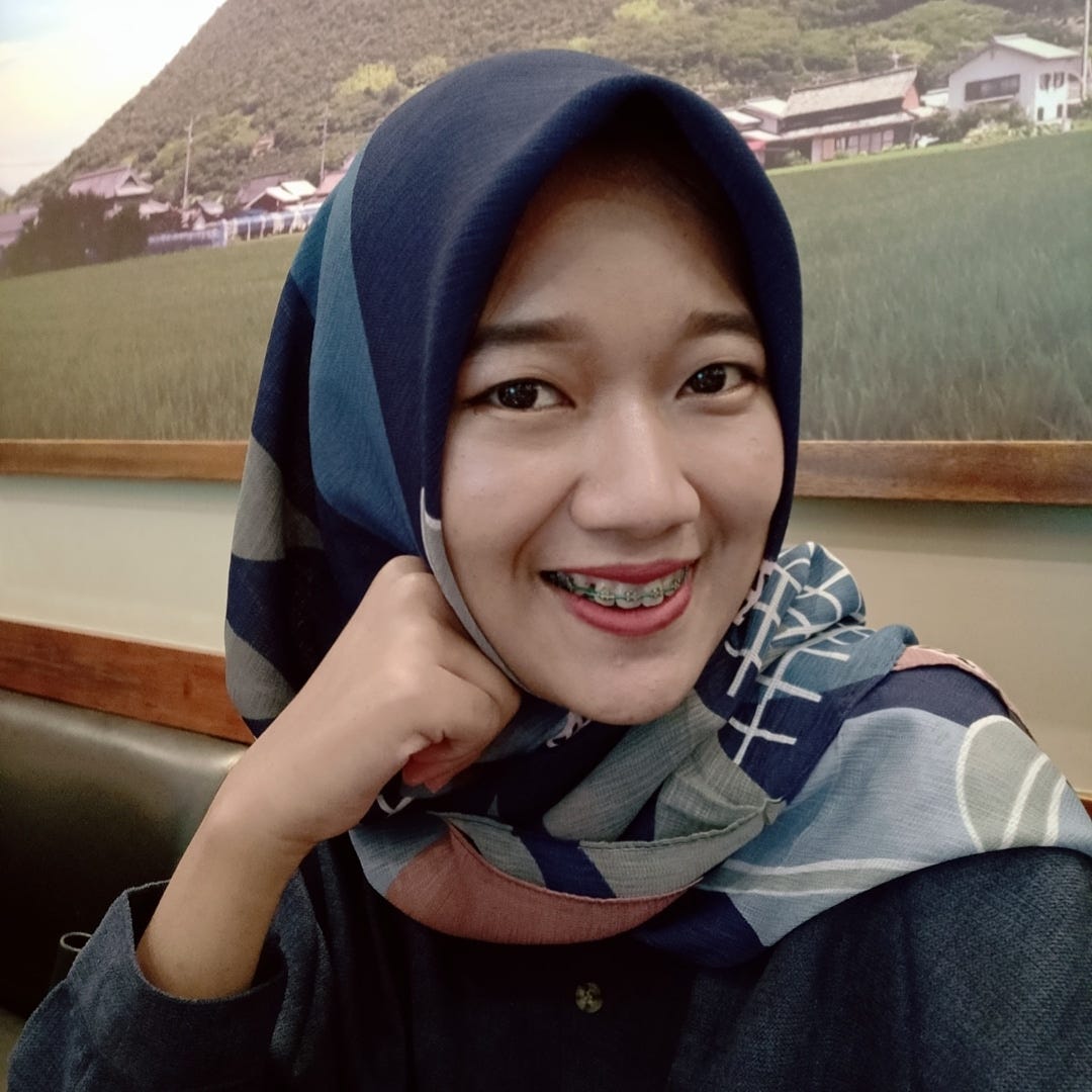 Rizkah Shalihah Medium