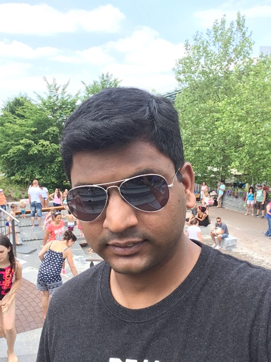 Satish on Medium curated some lists