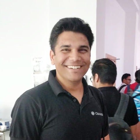 Tejas Shah – Medium