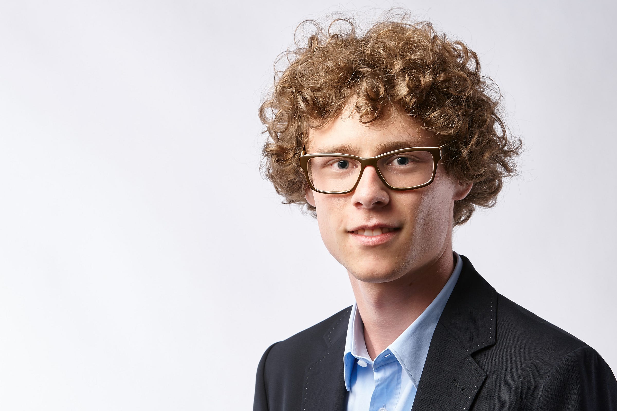 David Baumann – Medium