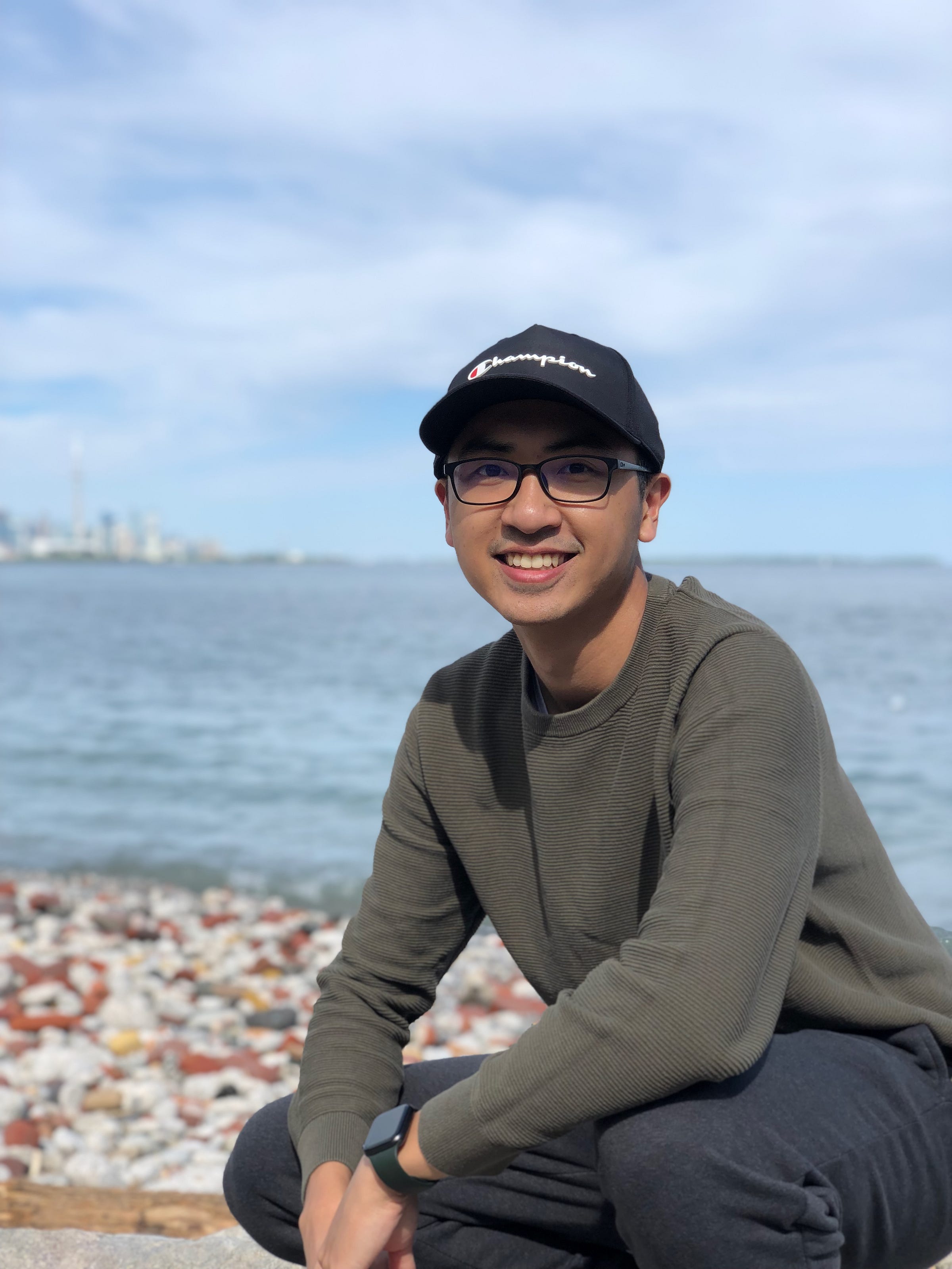 About Jerry Liu Medium