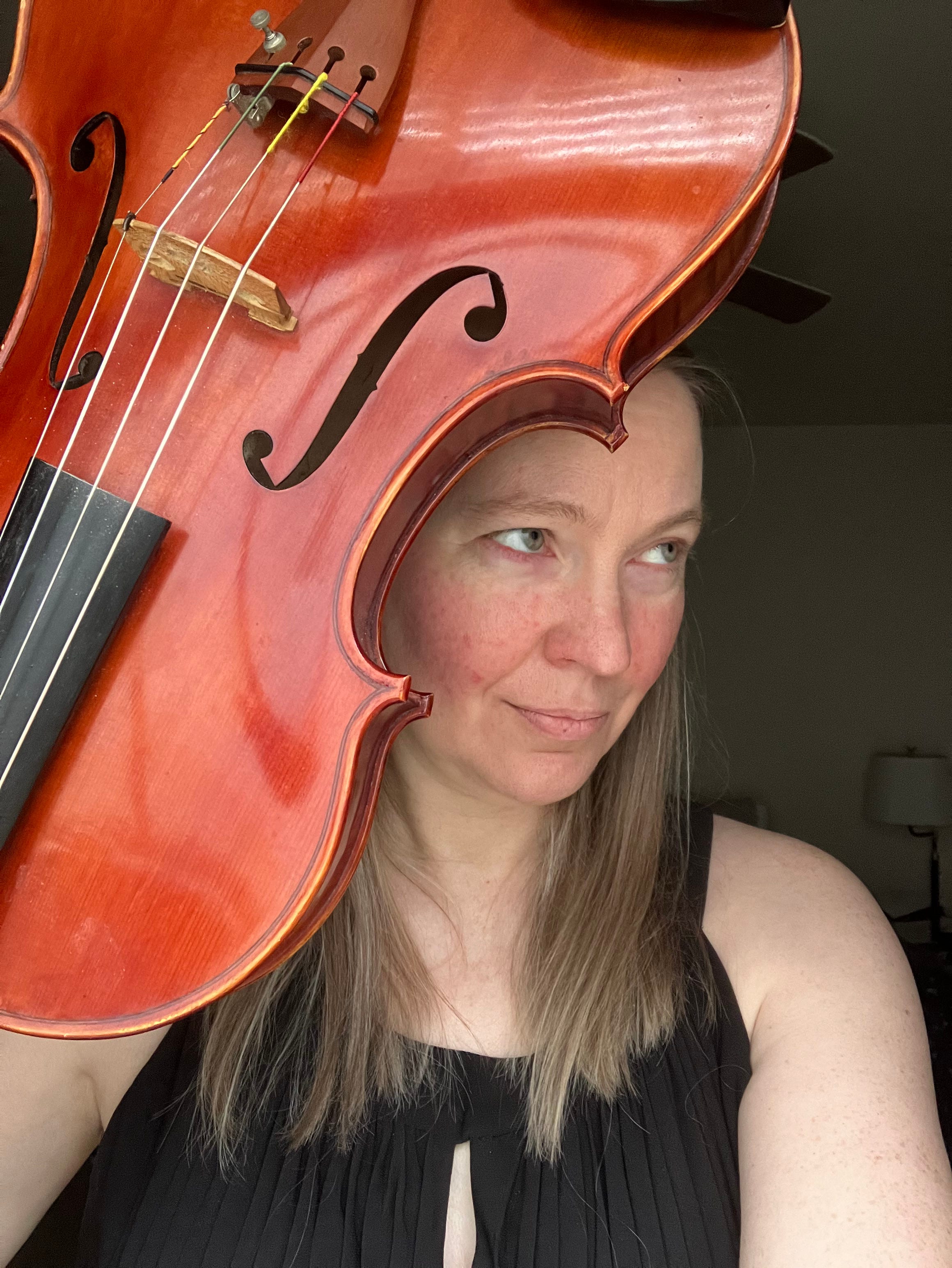 Angela Thorne 💕 – Medium