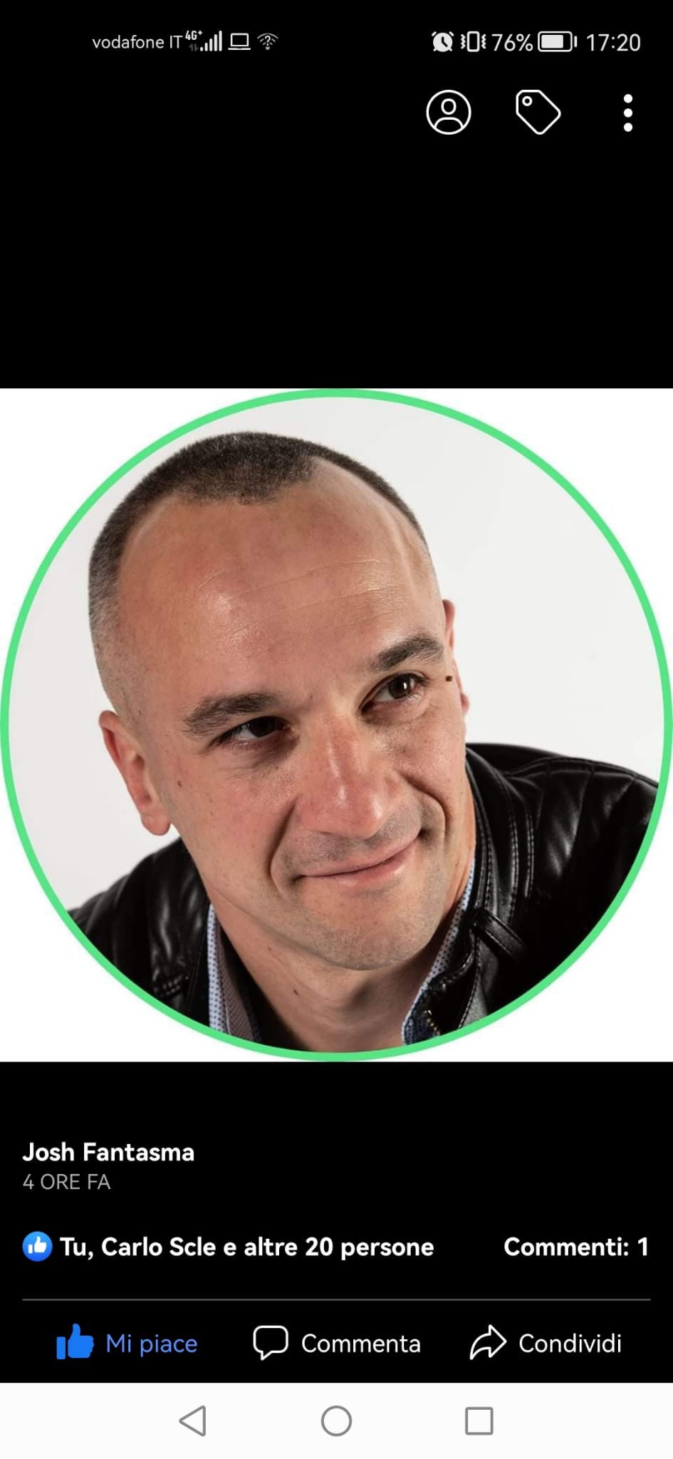 Giorgio Cerruti Medium