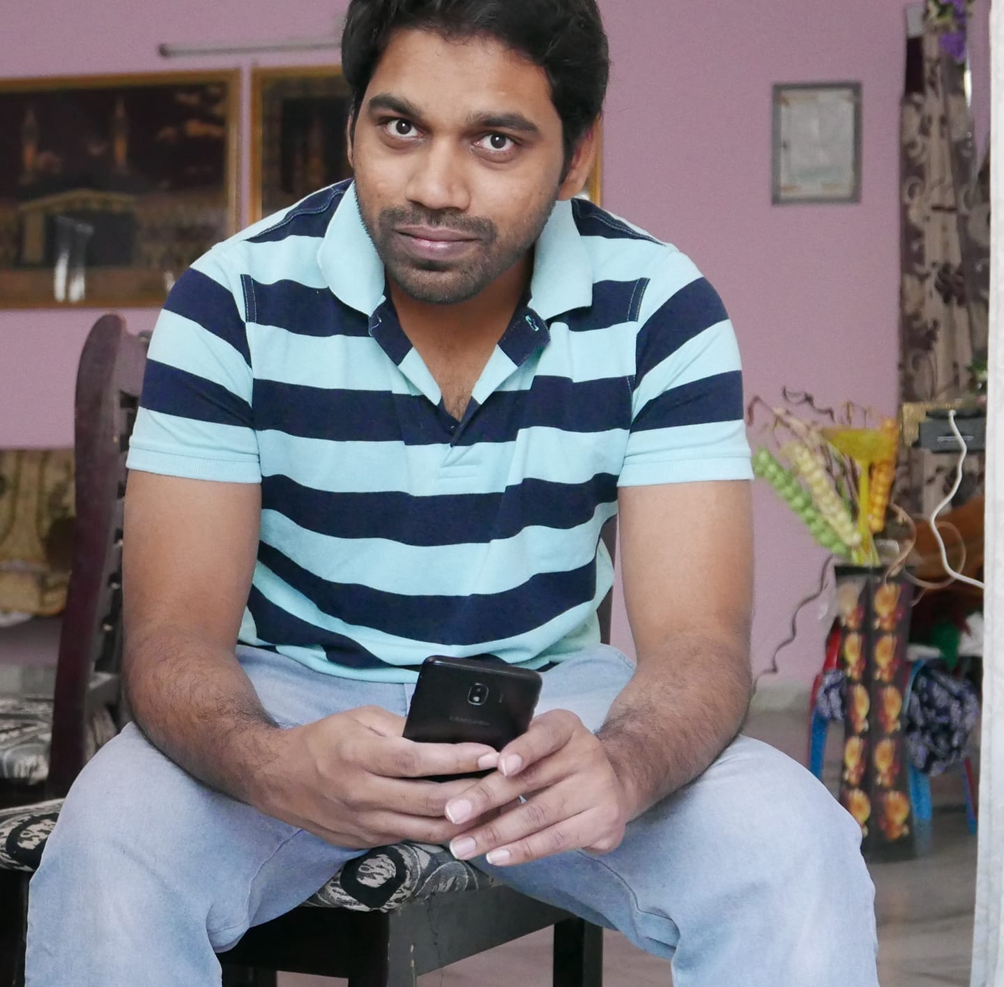 About – Sameed Uddin Mohammed – Medium