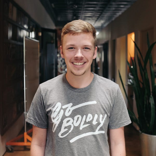 Brad Reardon – Medium