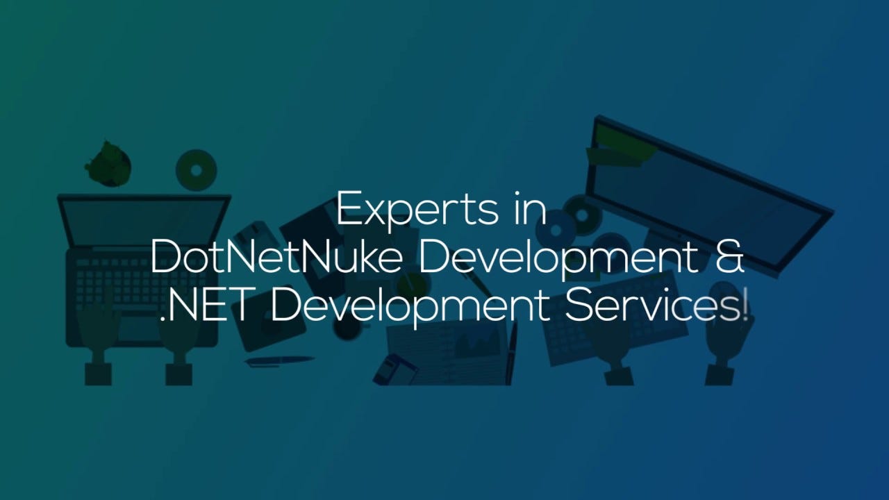 DotNetNuke modules at 13below.com – Medium