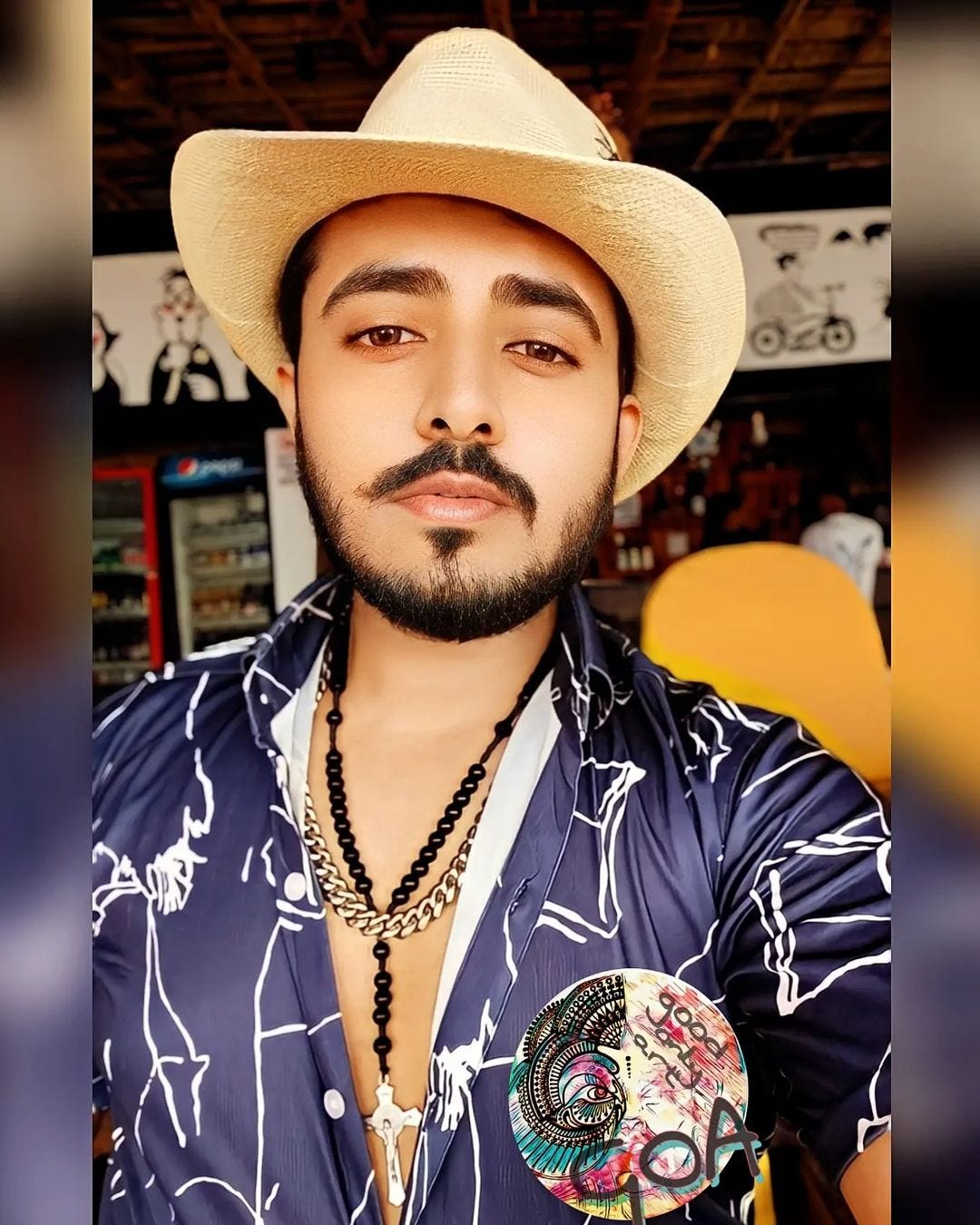 Vishal Raj Oberoi – Medium