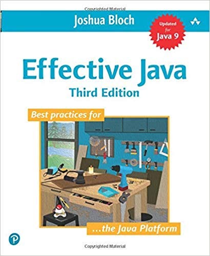 Effective Java Summary