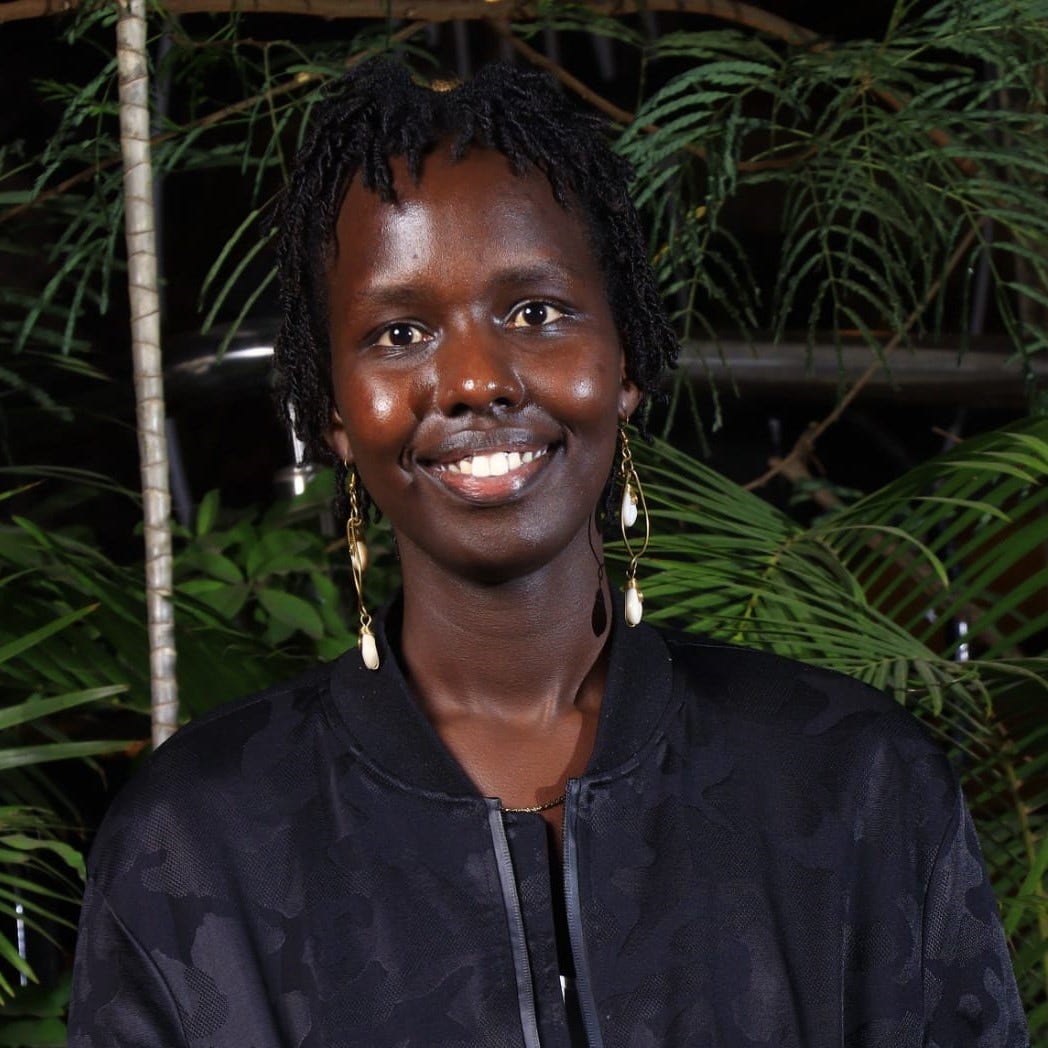 Jebet Vicky – Medium