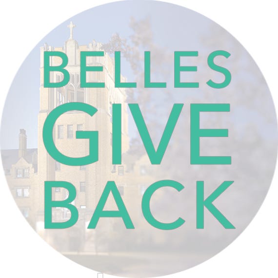Belles Give Back – Medium