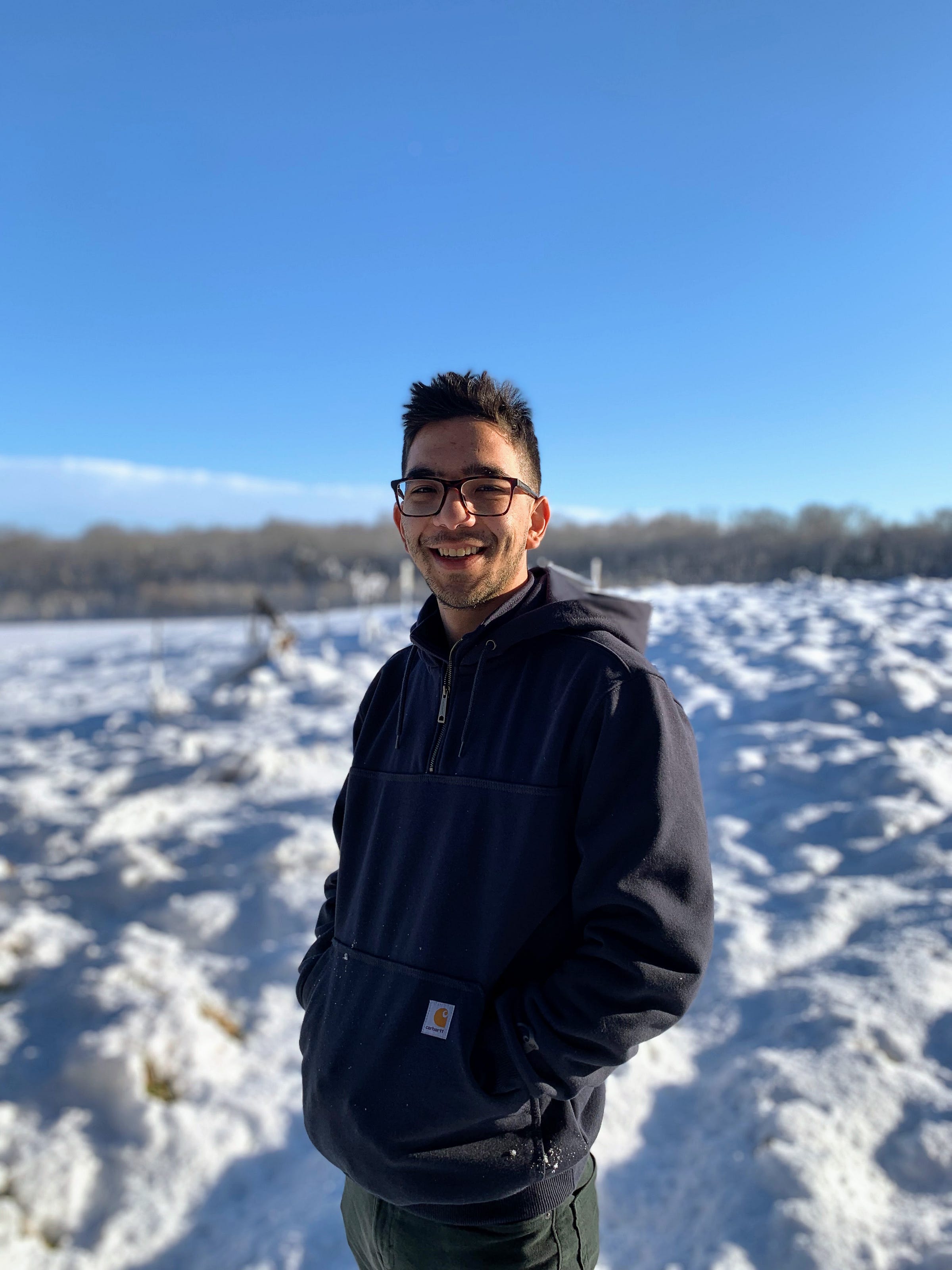 Christopher Nakamura – Medium