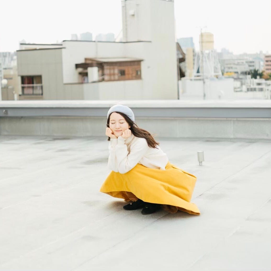 Yoko Yabe – Medium