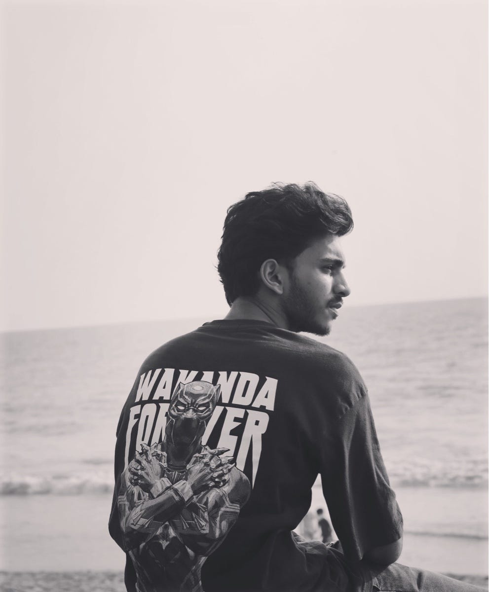 Mohammed Shahidh Selmi – Medium