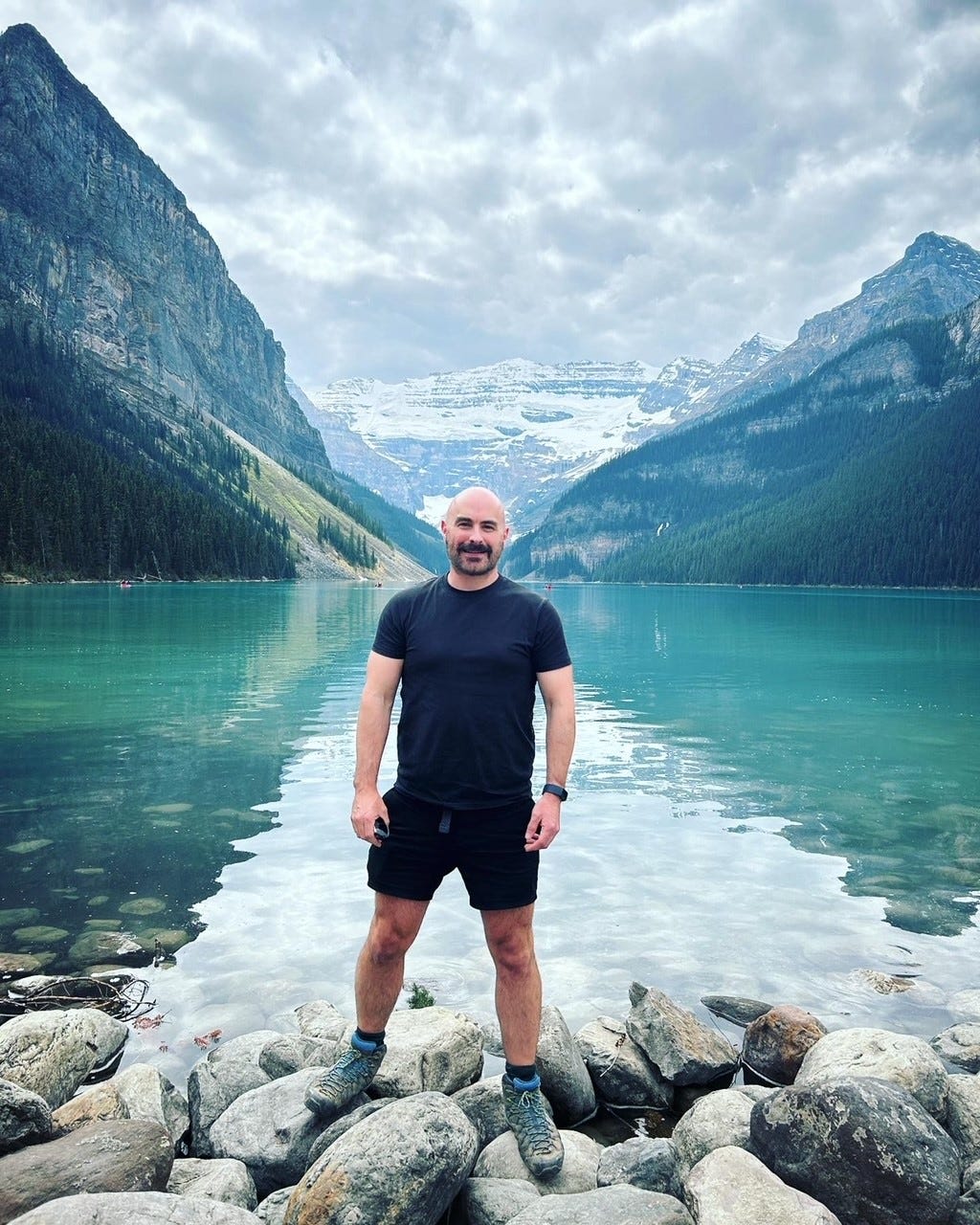Mike Smith – Medium