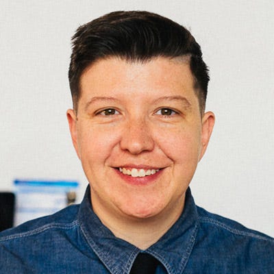 Davis Senseman – Medium