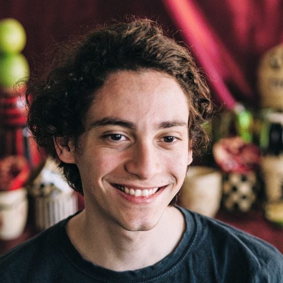 Vinicius Landin – Medium