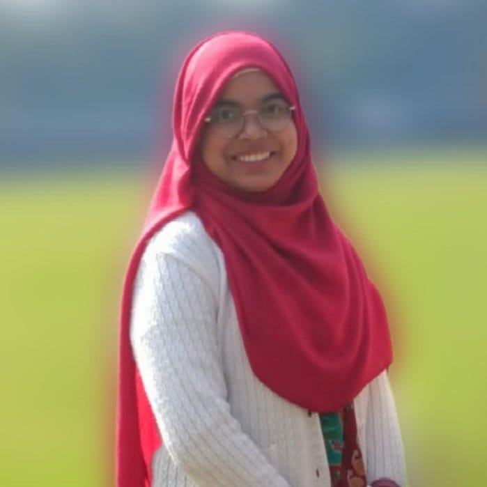 Wajida Gouhar Shad – Medium