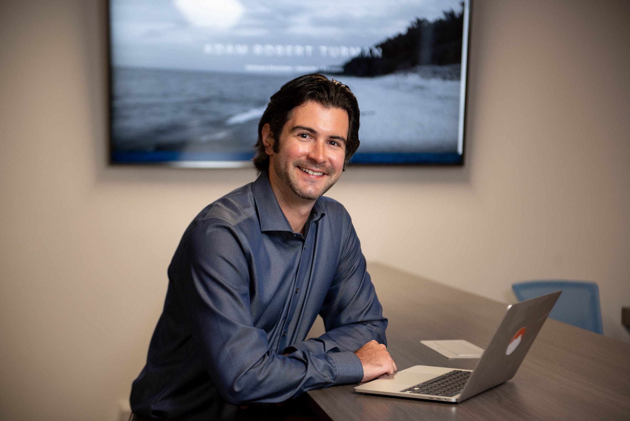 Adam Turman – Medium