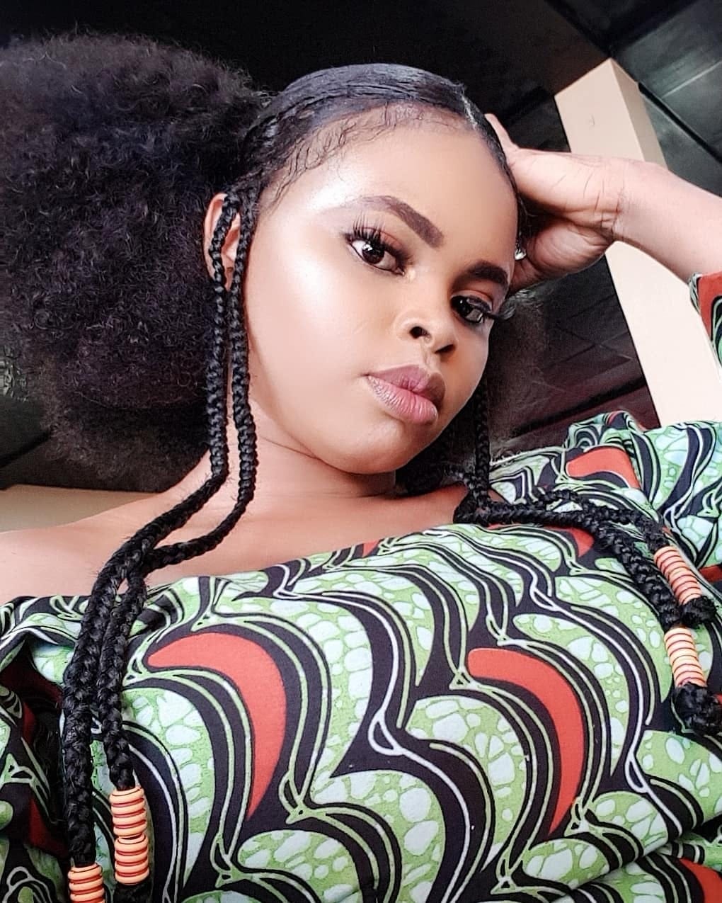 Annastacia Ejionye – Medium