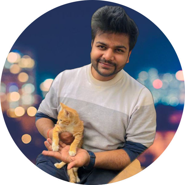 About – Adarsh – Medium