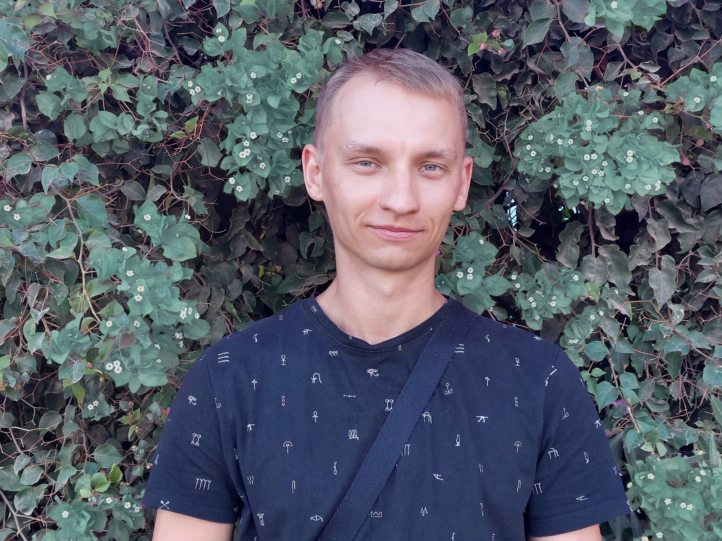 Maciej Gawłowski – Medium