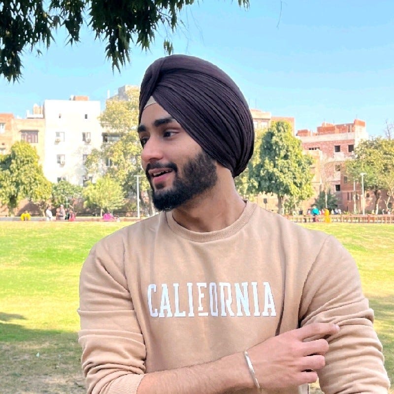 About – Sargun Kohli – Medium