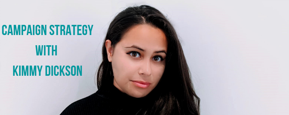 About – Kimmy Dickson – Medium