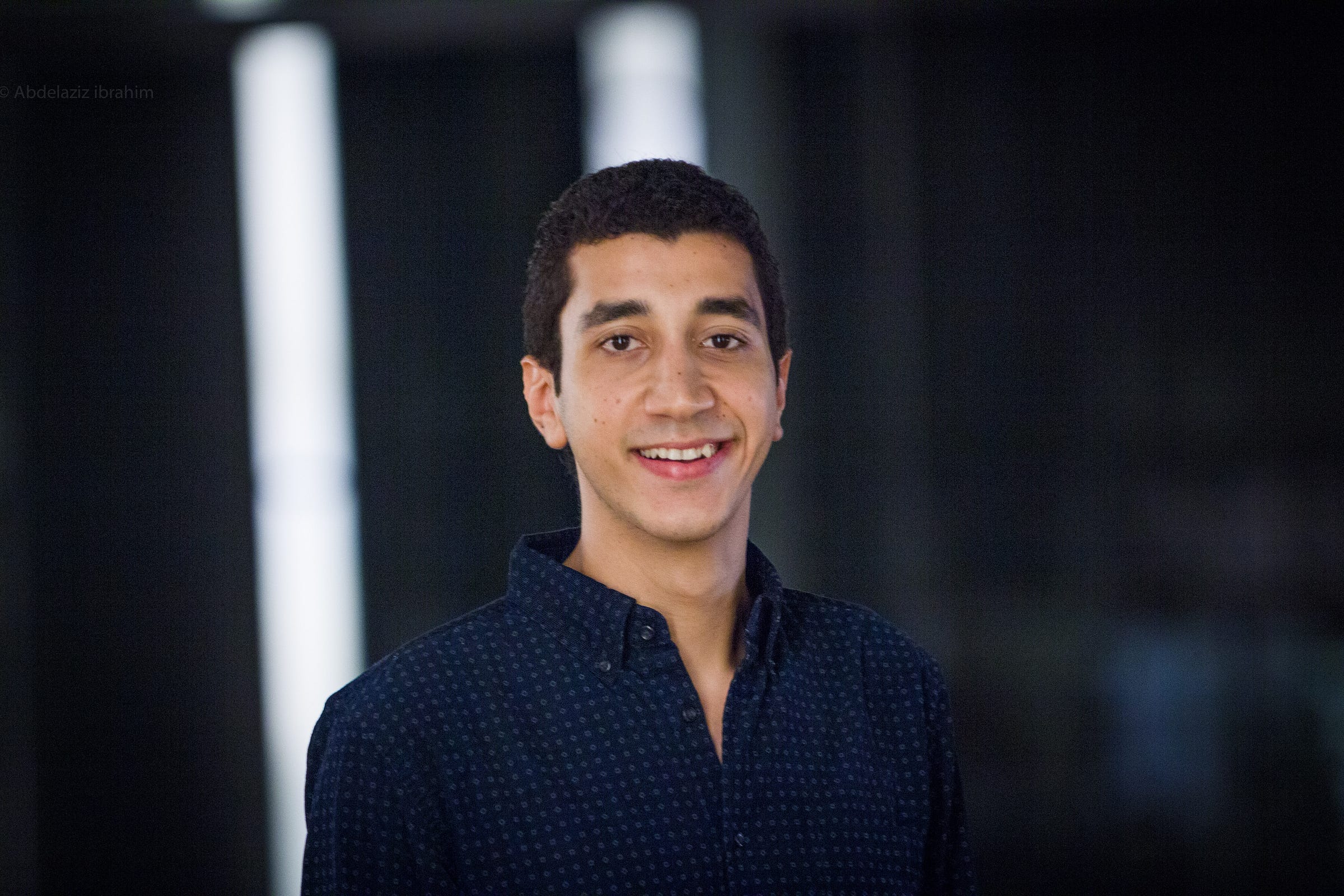Tarek Amer – Medium