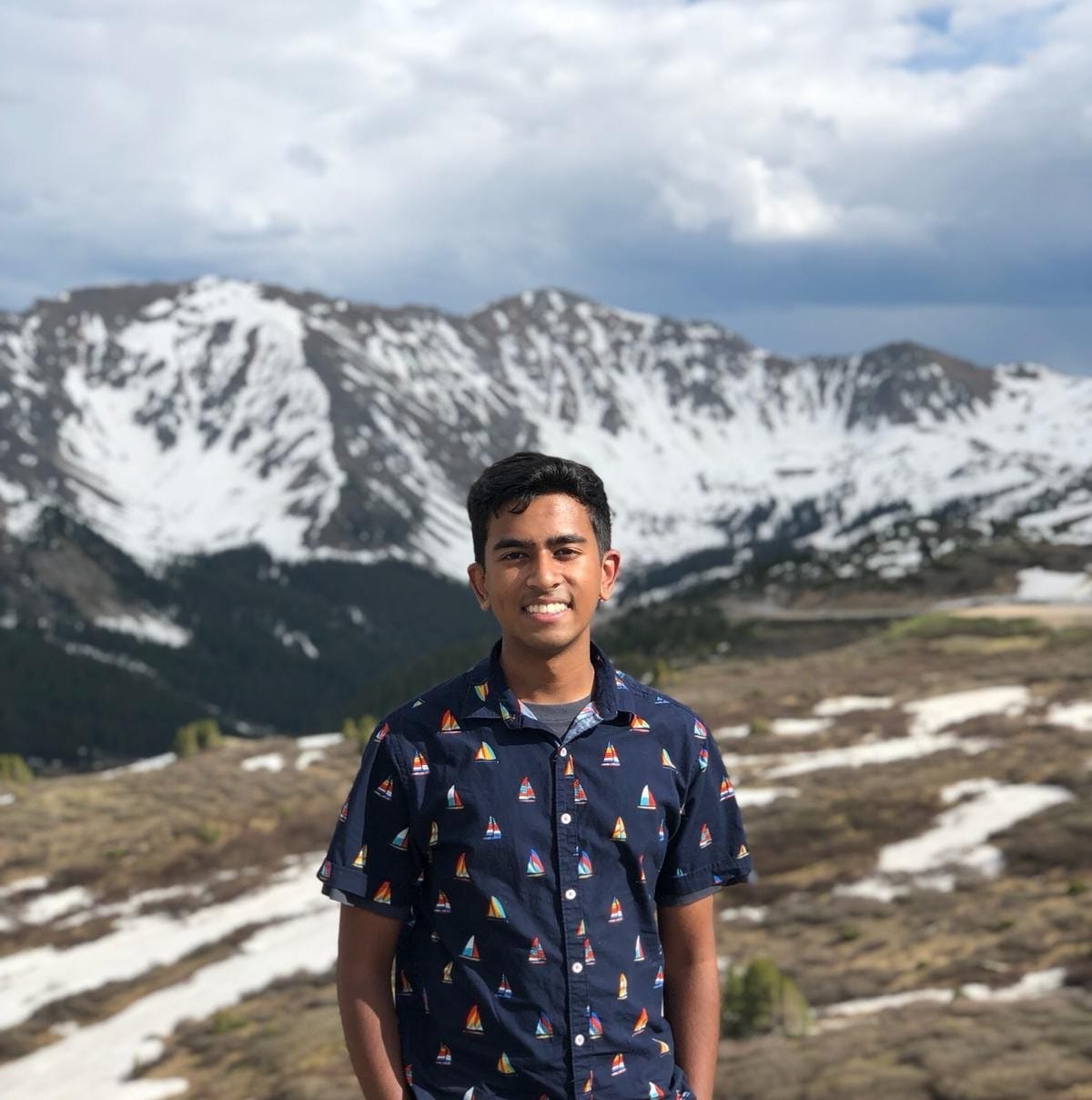 Rohan Prasad – Medium