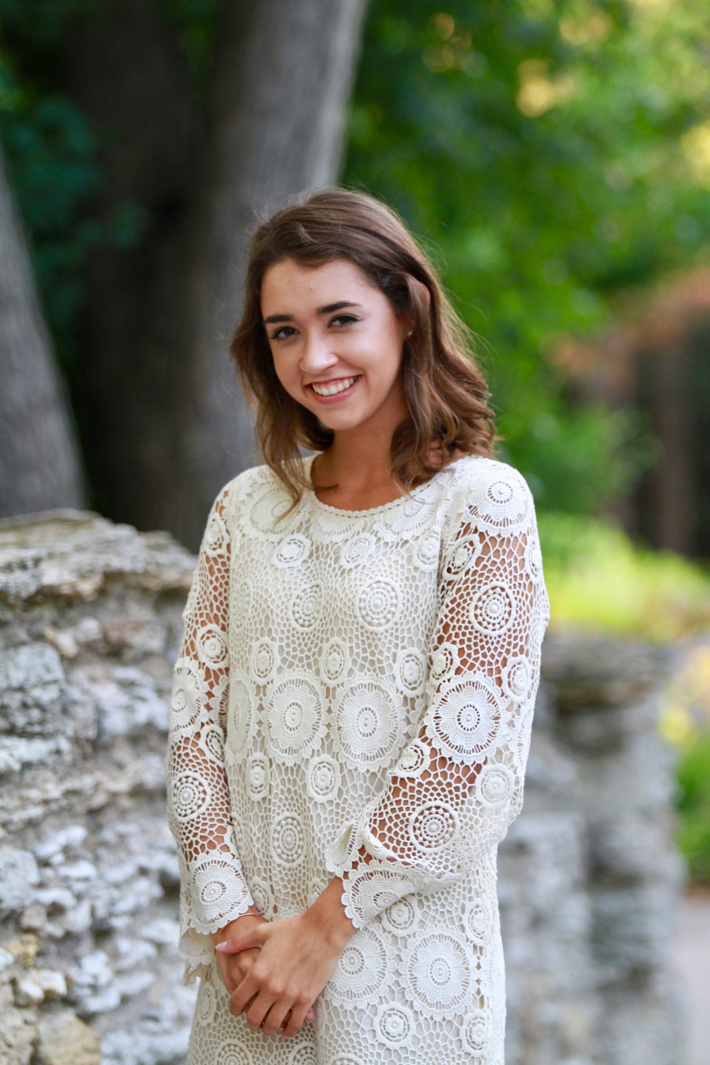 Sarah Baribault – Medium
