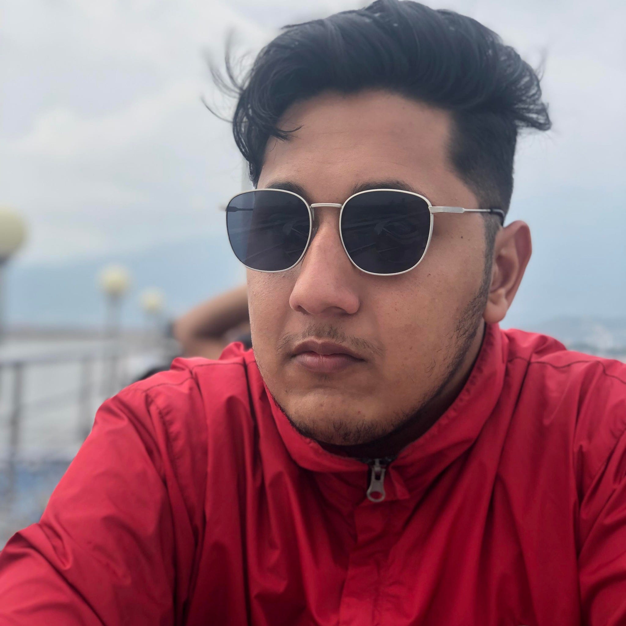 Purash Paudel – Medium
