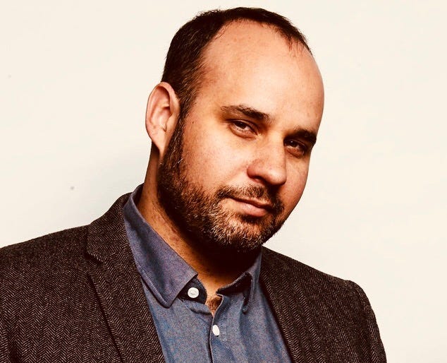 David Pred – Medium
